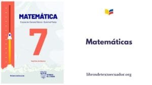 Libro de Matemáticas 7 EGB PDF (2024-2025)