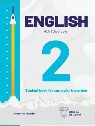Libro de Inglés 2 BGU