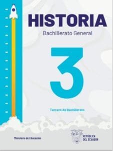 Libro de Historia 3 BGU