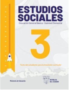 Libro de Estudios Sociales 3 EGB