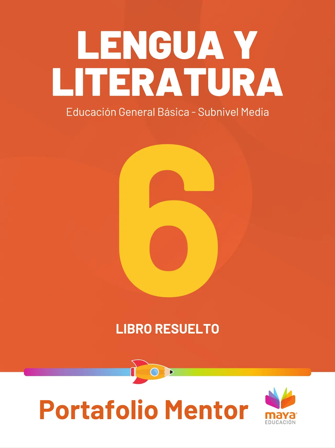 Texto de Lengua y Literatura 6 EGB (2026) | librosdetextoecuador.org