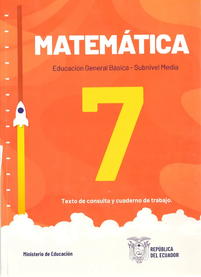 Libro de Matemáticas 7 EGB (2026) | librosdetextoecuador.org